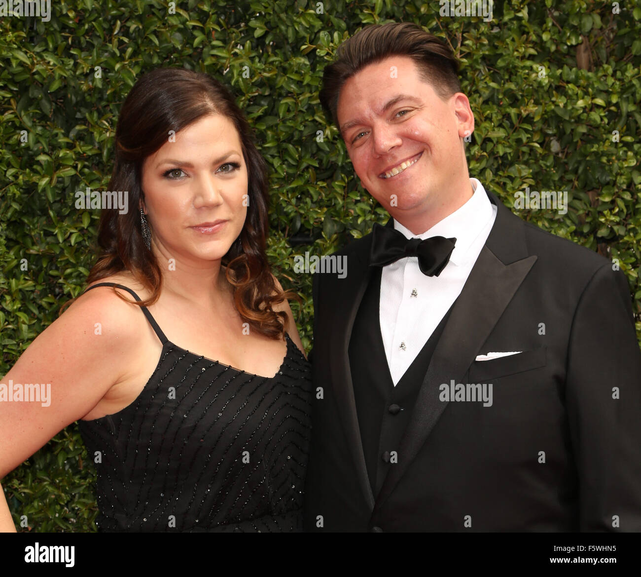 2015 Creative Arts Emmy Awards at Microsoft Theater - Arrivals ...