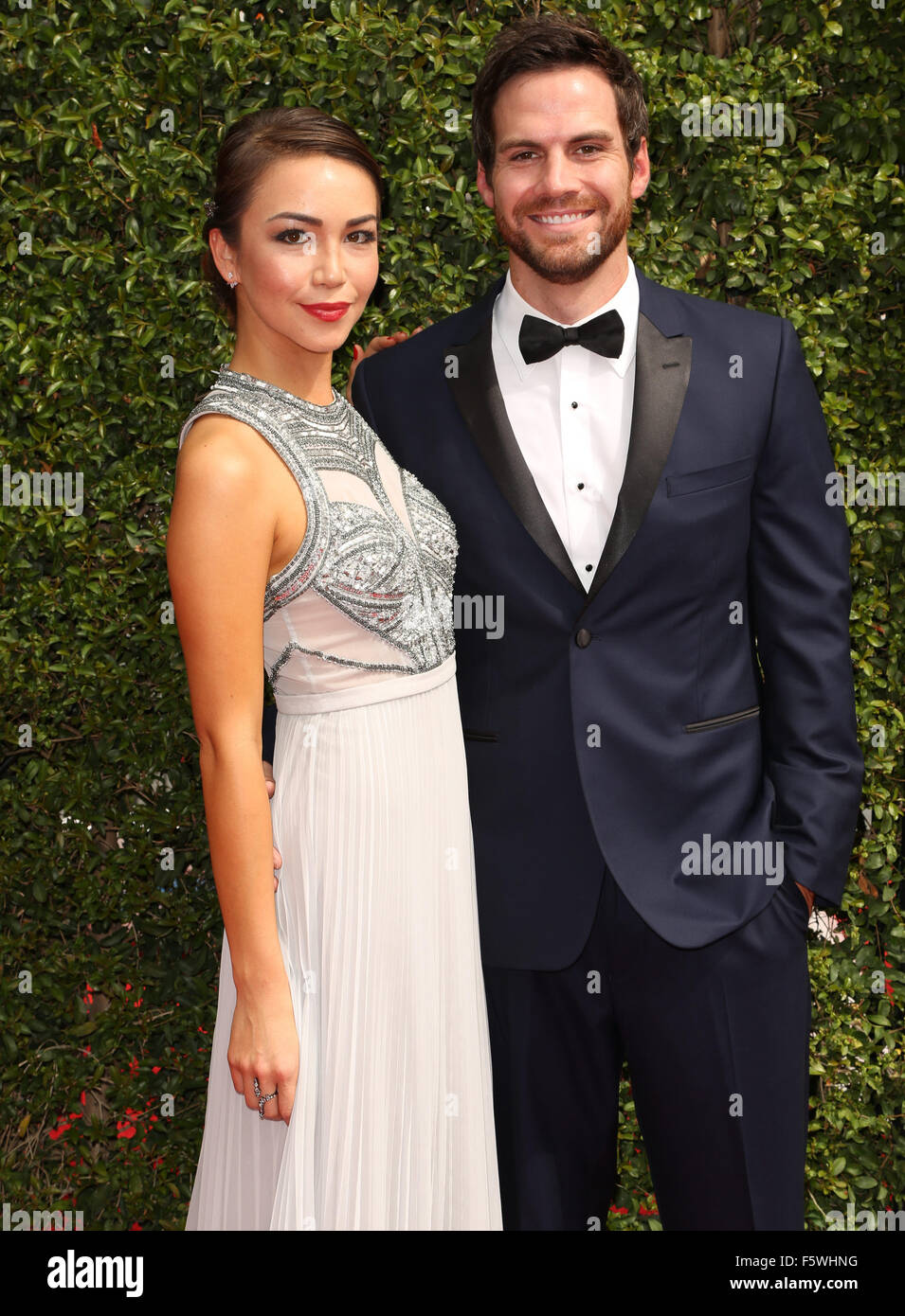 2015 Creative Arts Emmy Awards at Microsoft Theater - Arrivals ...