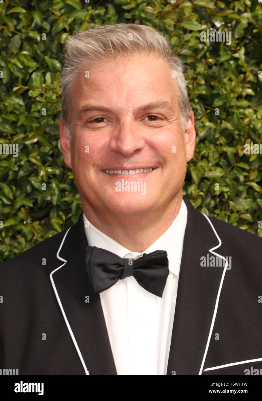 2015 Creative Arts Emmy Awards at Microsoft Theater - Arrivals ...
