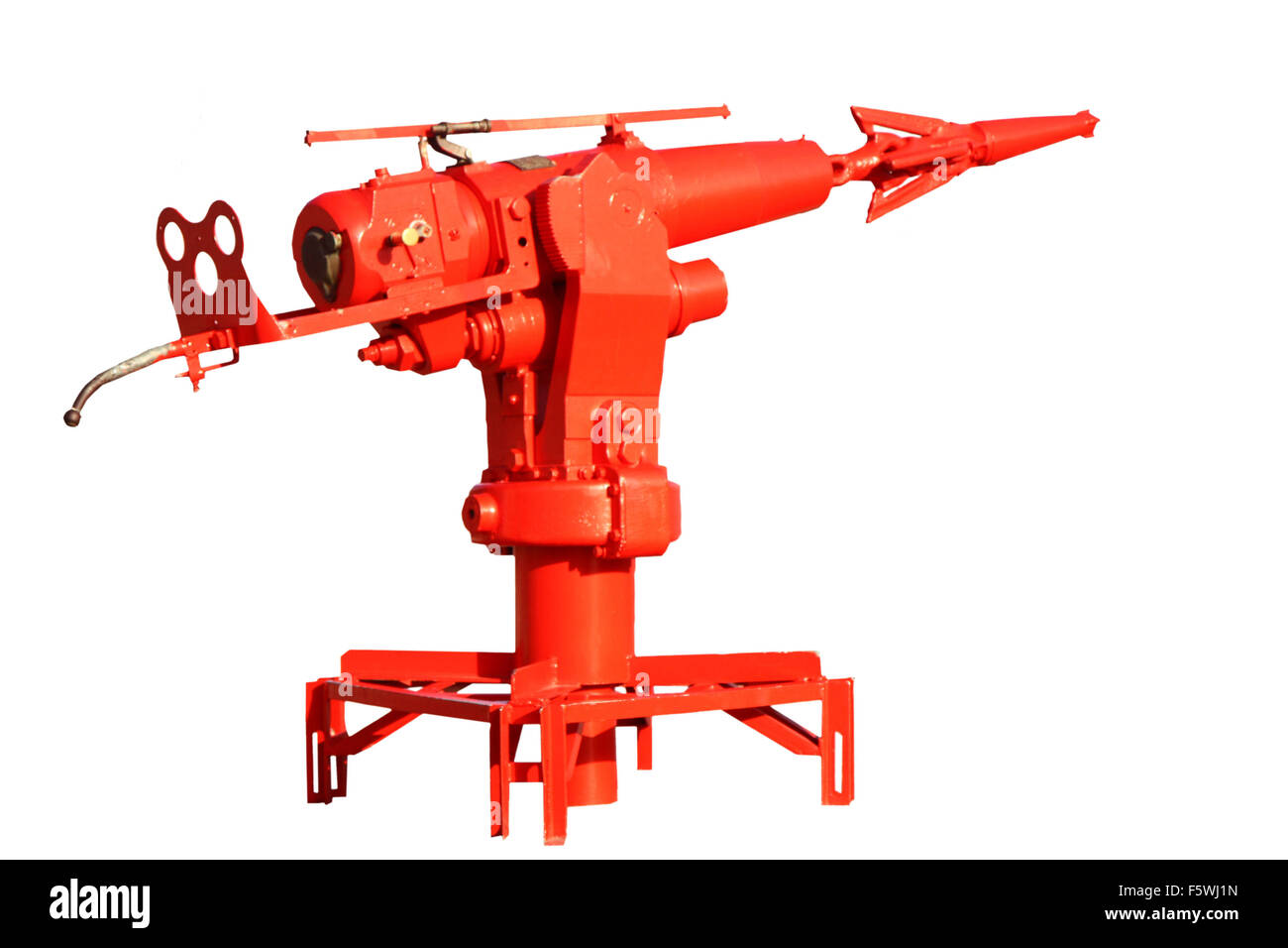 Whaler harpoon hi-res stock photography and images - Alamy