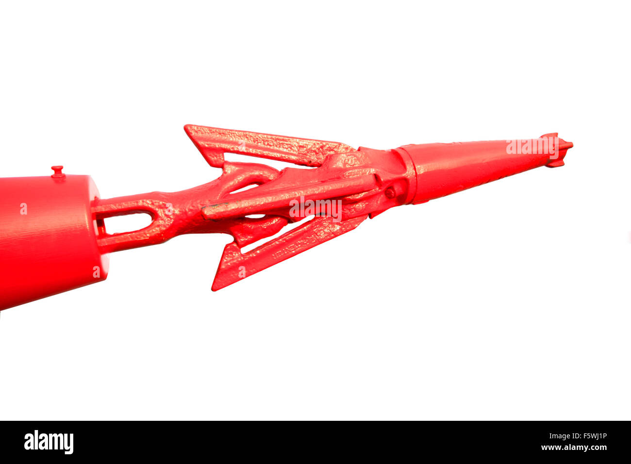 Harpoon missile hi-res stock photography and images - Alamy