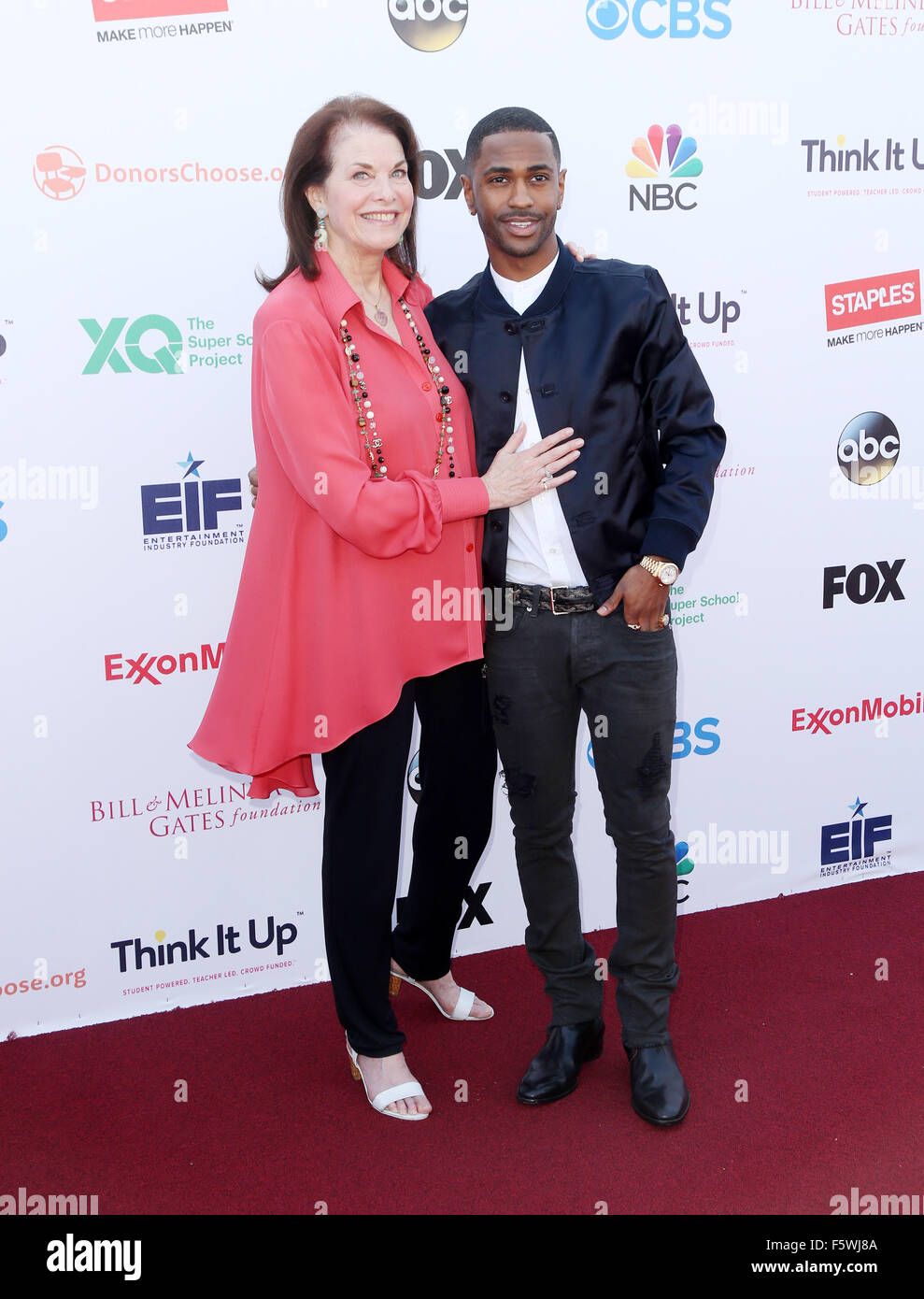 Think It Up Gala for Education Initiative’s inaugural live telecast ...