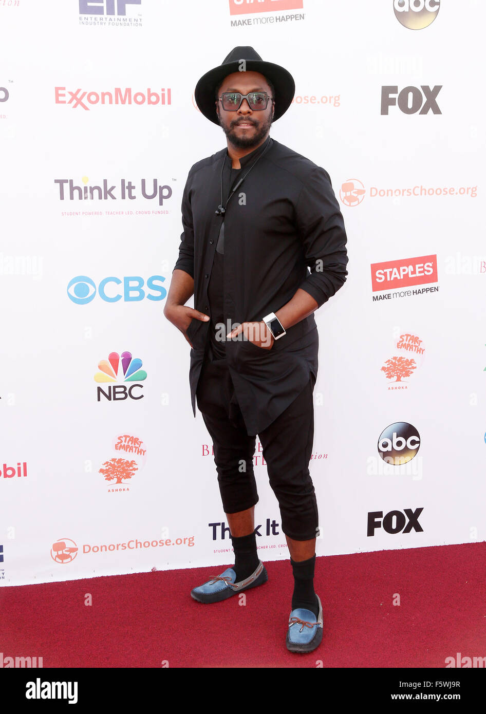 Think It Up Gala for Education Initiative’s inaugural live telecast ...