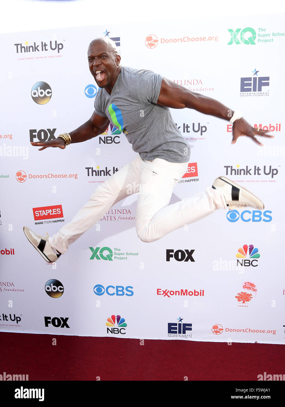 Think It Up Gala for Education Initiative’s inaugural live telecast ...