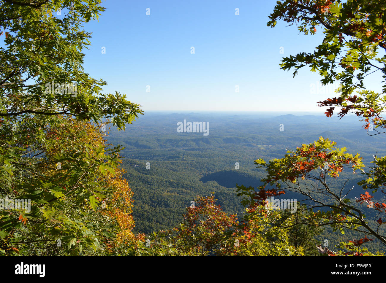 Caesers head state park hi-res stock photography and images - Alamy