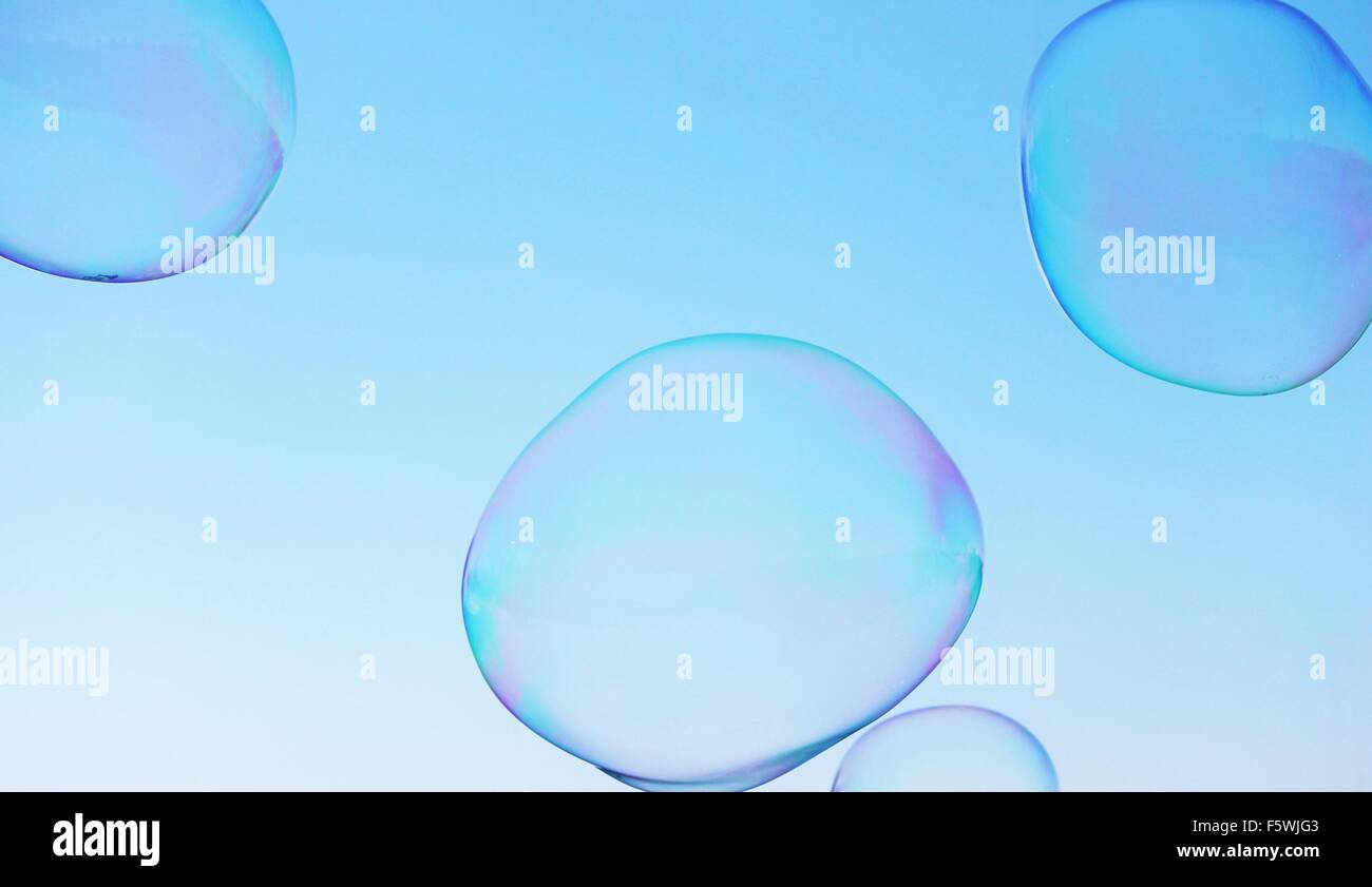 bubble bubbles abstract close-up soap bubble background modern simple ...