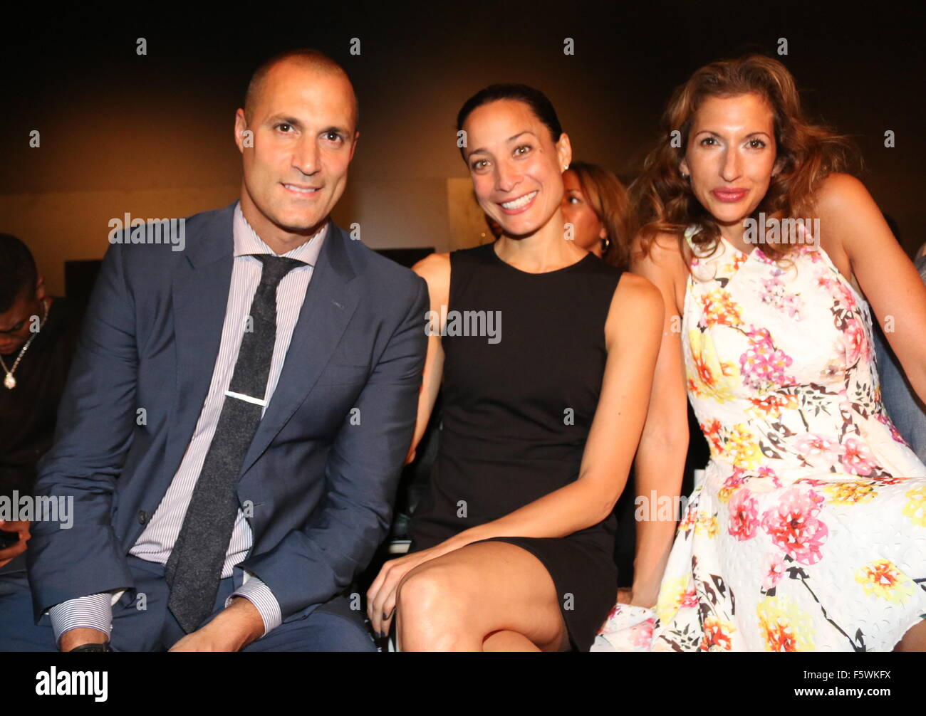 New York Fashion Week Spring/Summer 2016 - Kids Rock! - Front Row ...