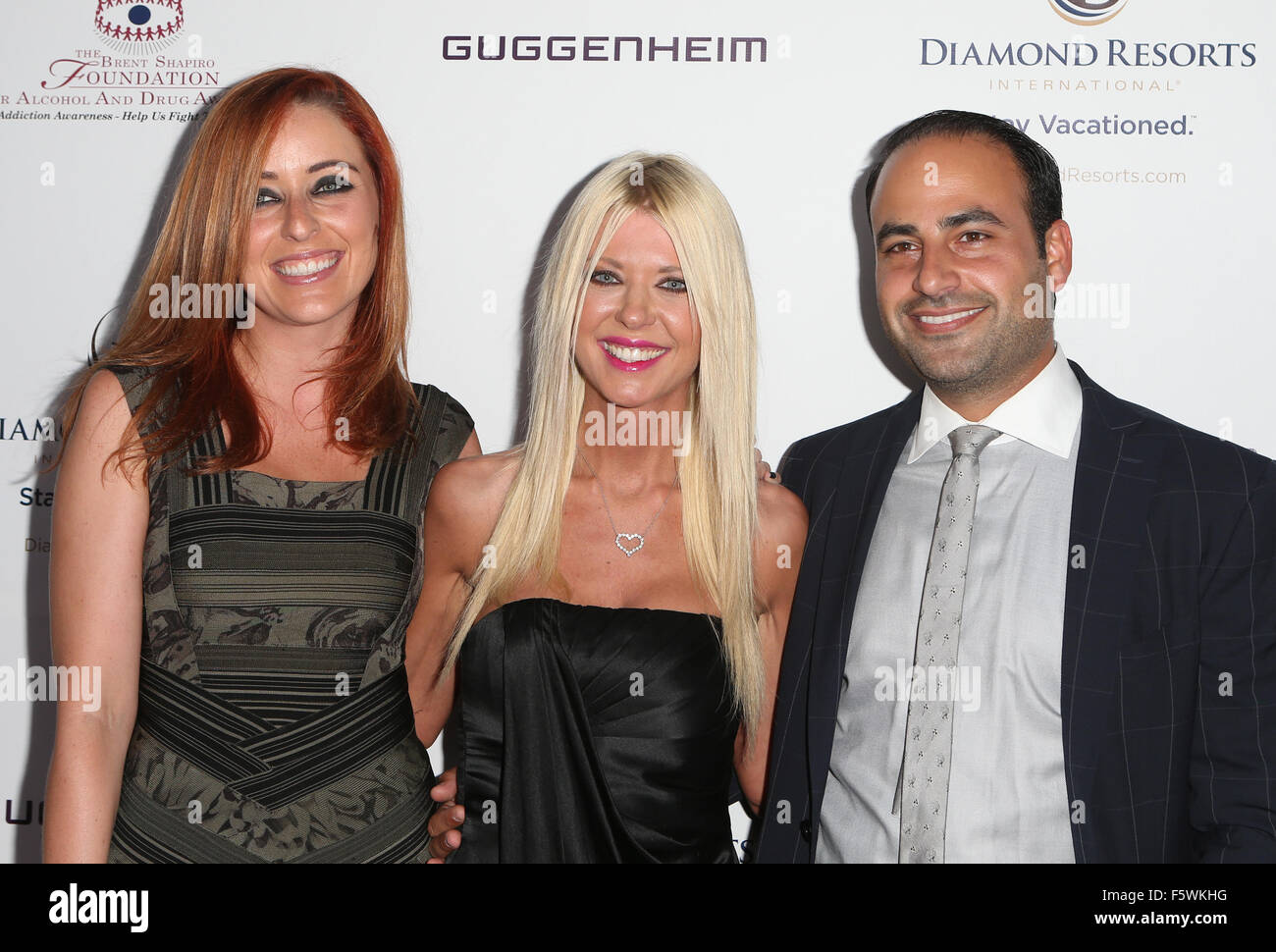 The Brent Shapiro Foundation's 10th Annual Summer Spectacular held at a ...