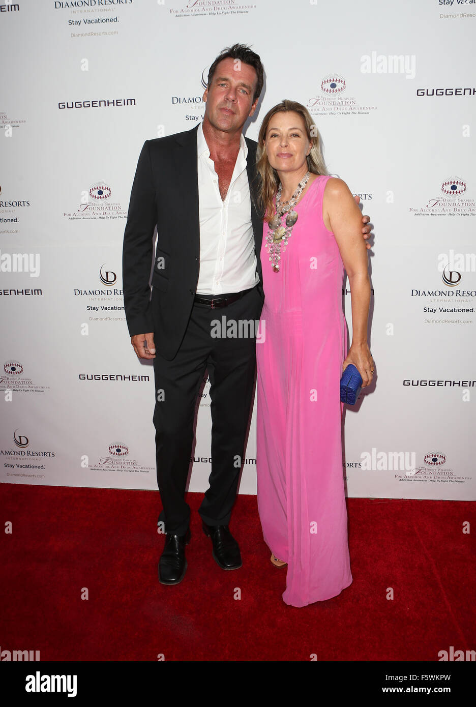 Nanci chambers david james elliott hi-res stock photography and images ...