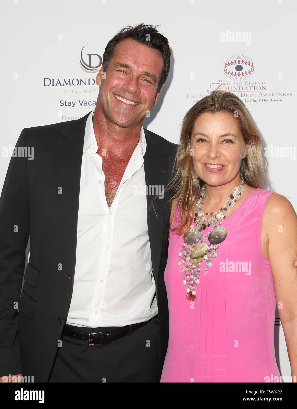 David James Elliott Family