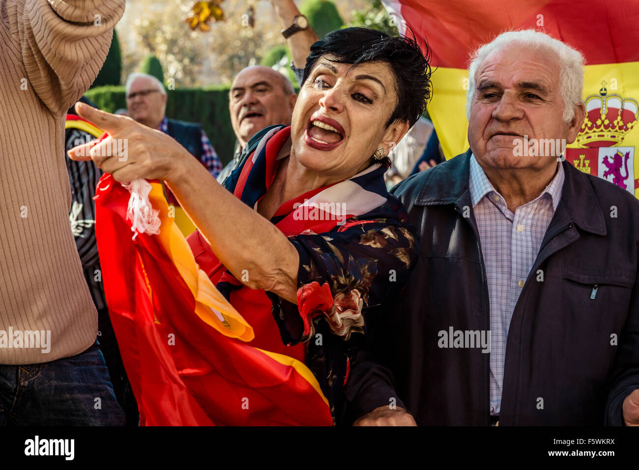 Secession from spain hi-res stock photography and images - Alamy