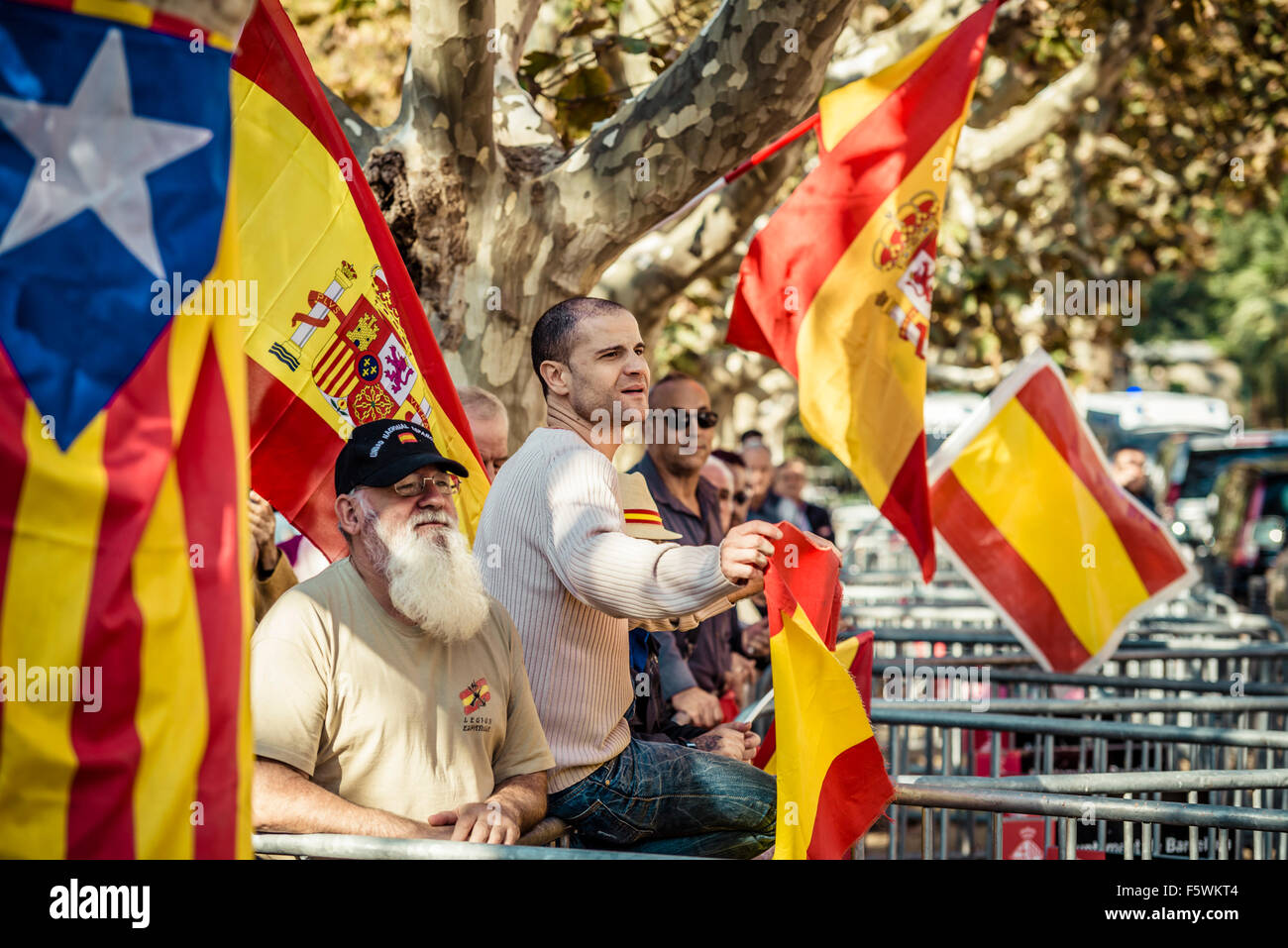 Secession from spain hi-res stock photography and images - Alamy