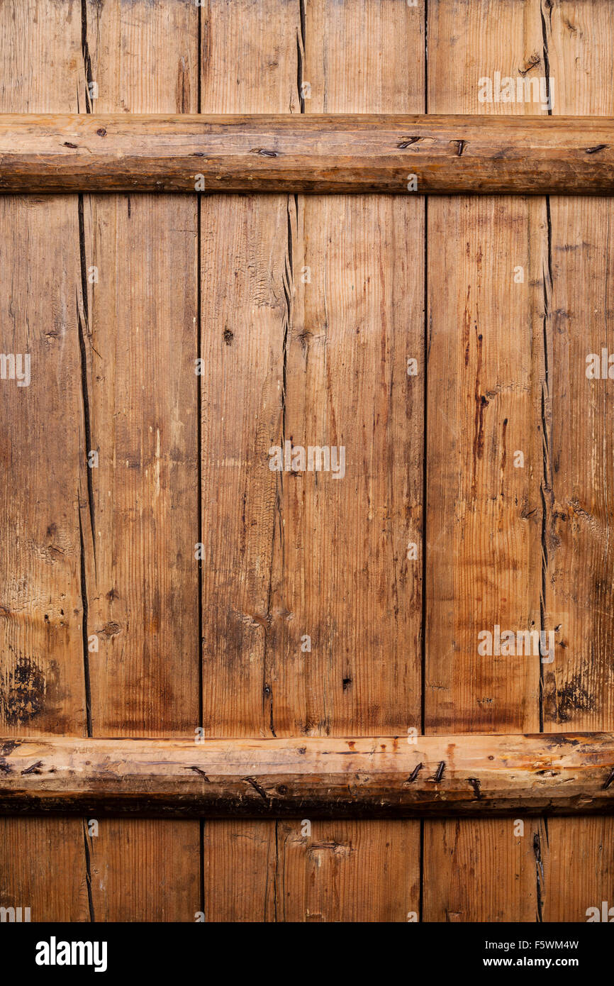 Old rustic wooden texture pattern background Stock Photo - Alamy