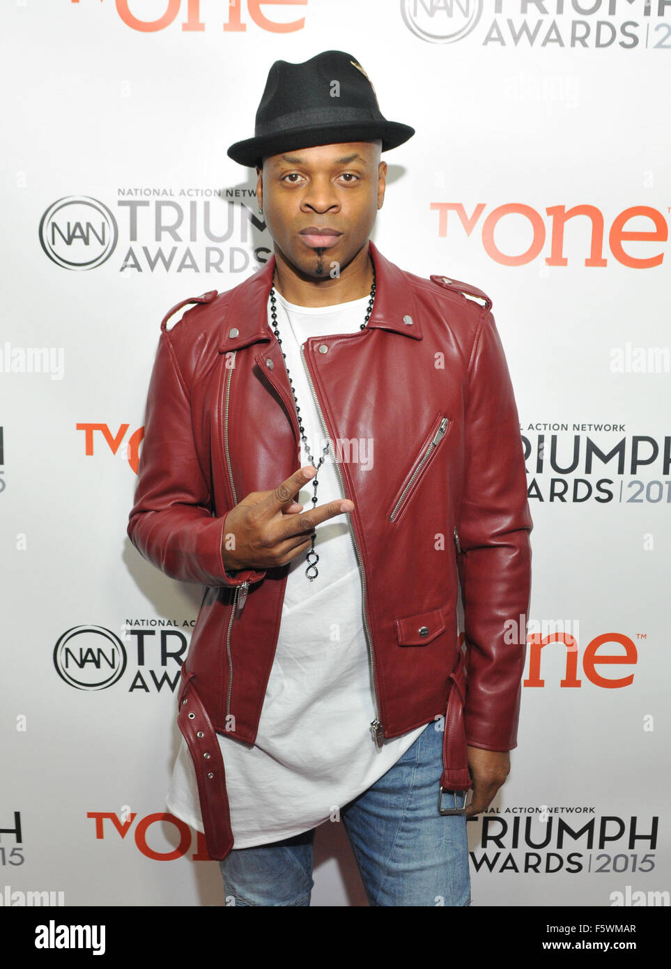 National Action Network Triumph Awards 2015 - Arrivals Featuring ...