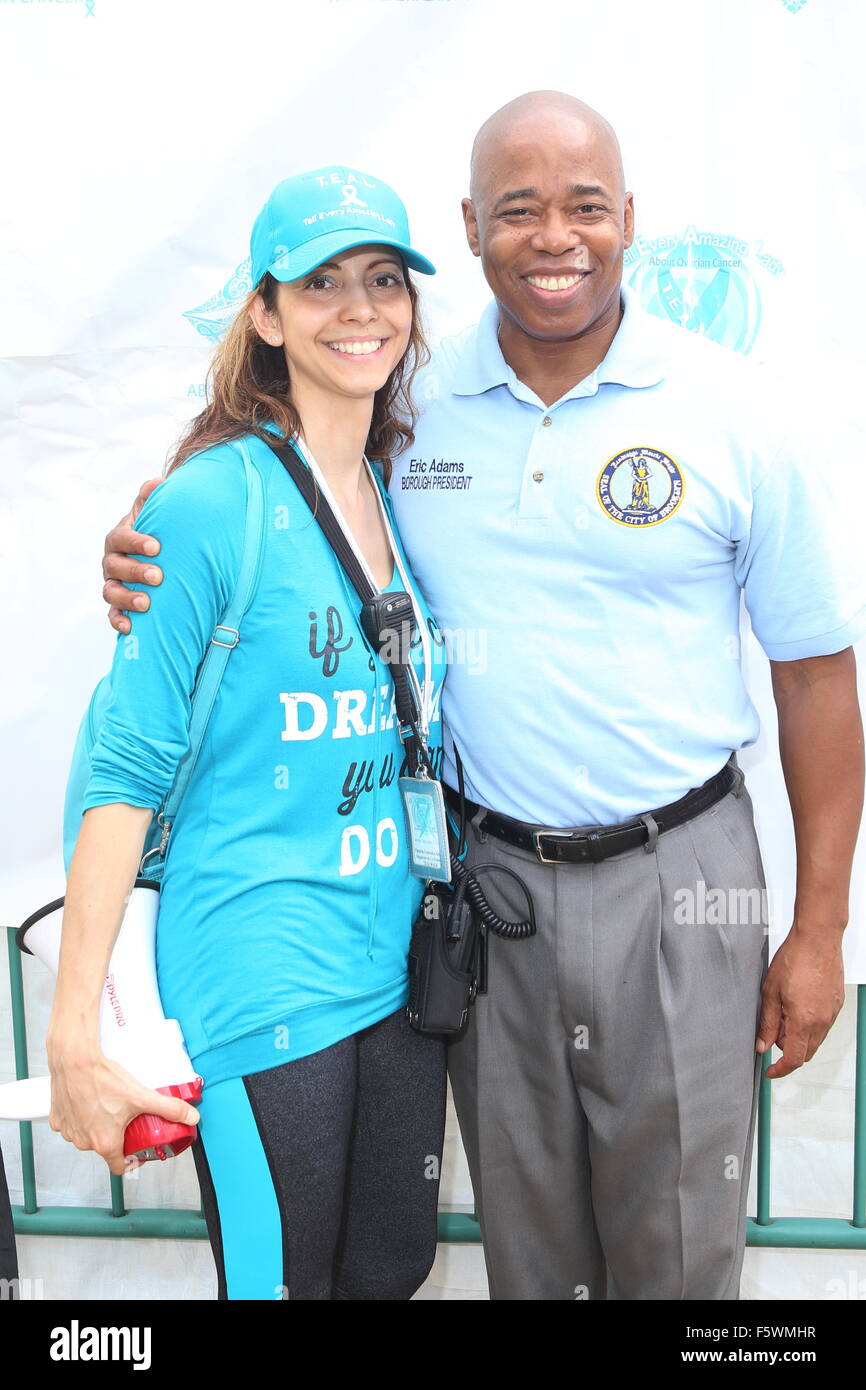 7th Annual T.E.A.L Walk and 5k Run held at at Bandshell in Prospect ...