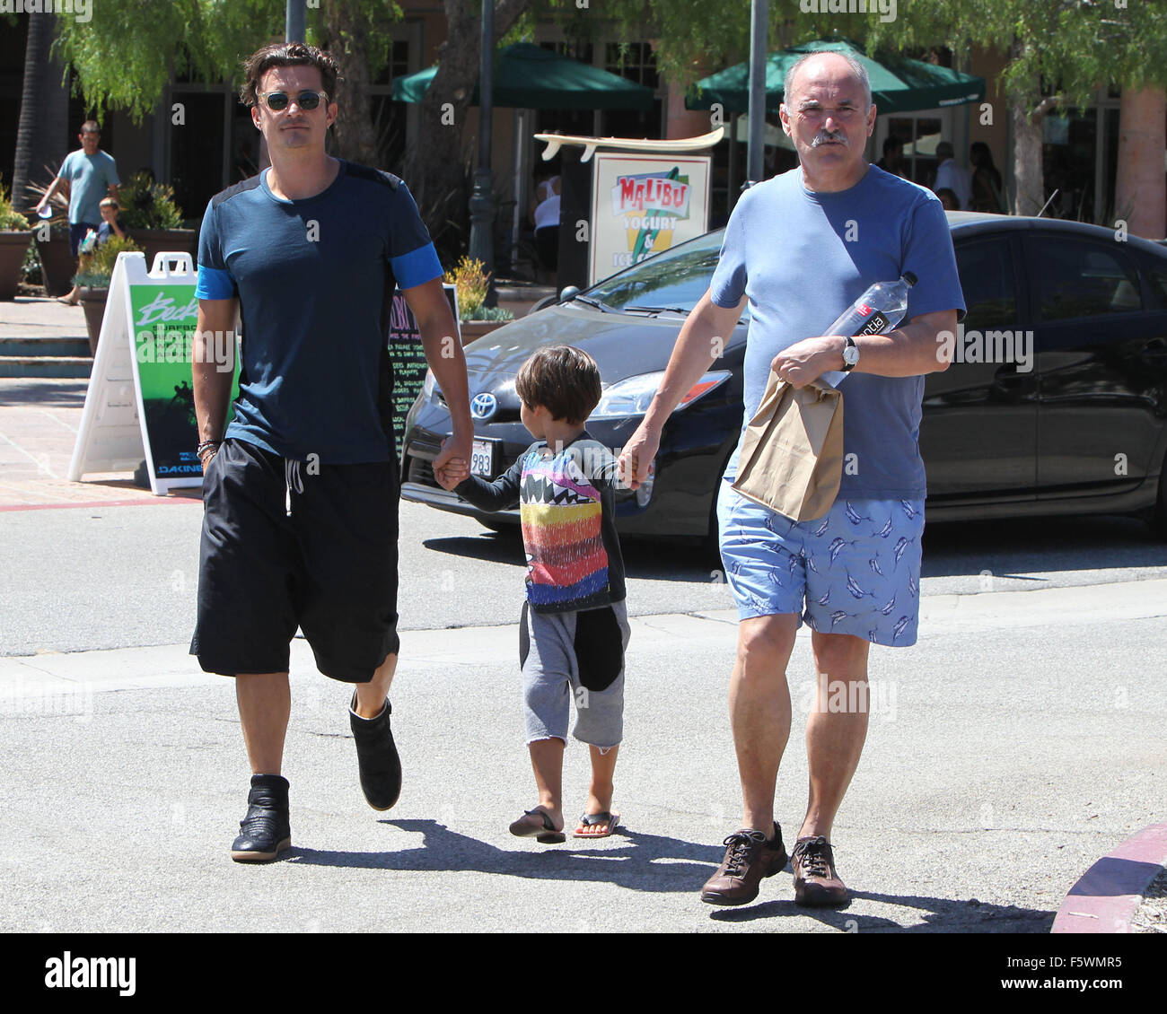 Orlando Bloom Father