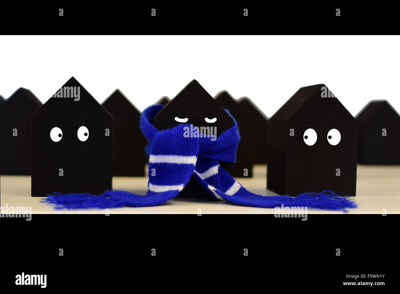 Warm isolation hi-res stock photography and images - Alamy