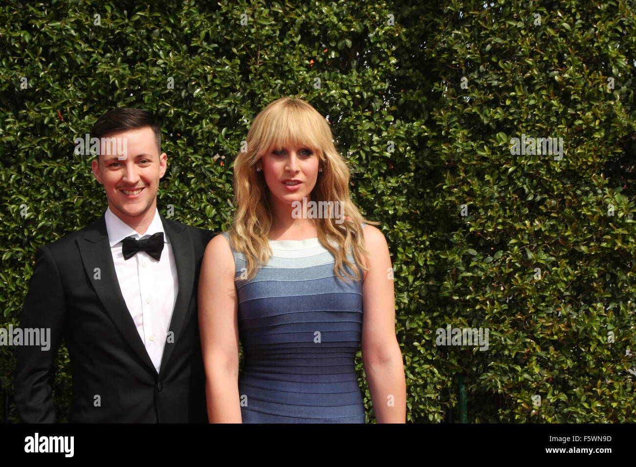 Zackary Drucker And Rhys Ernst