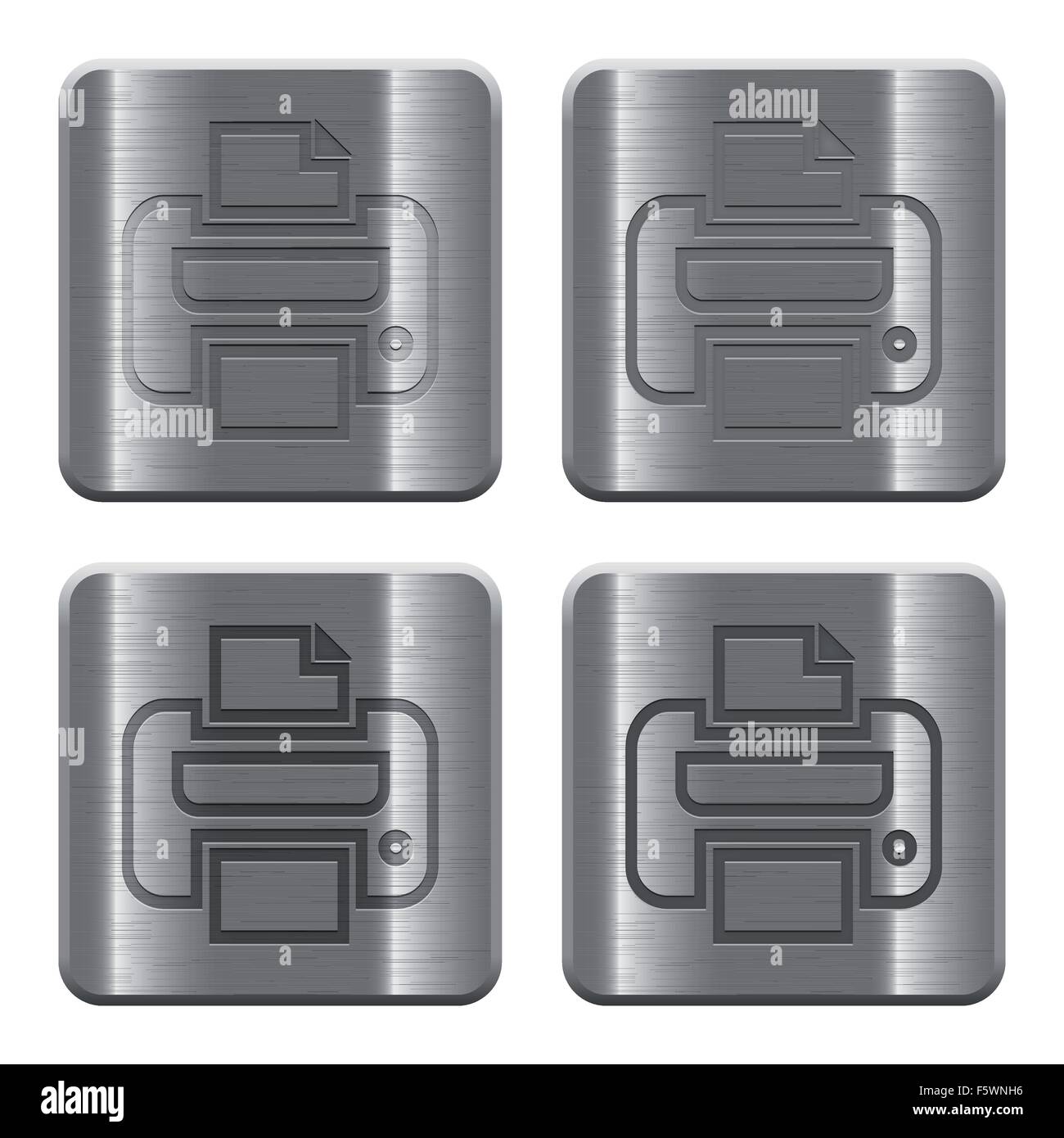 Scratched paint layer Stock Vector Images - Alamy