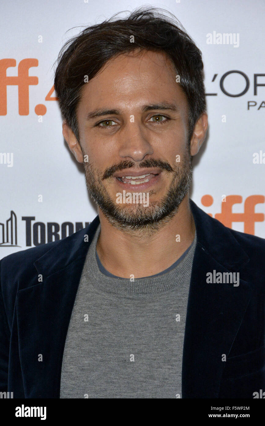 40th Toronto International Film Festival - 'Desierto' - Arrivals ...