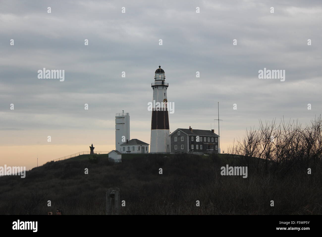Long island new york lighthouse hi-res stock photography and images - Alamy