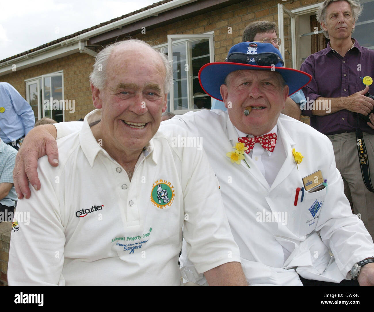**File Photo** England and Yorkshire cricketer Brian Close dies aged 84 ...