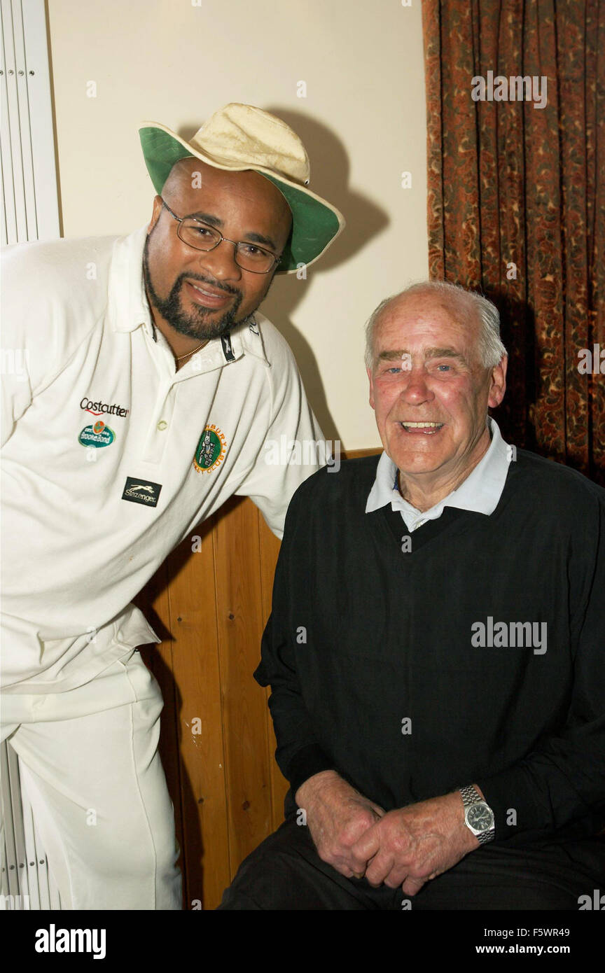 **File Photo** England and Yorkshire cricketer Brian Close dies aged 84 ...