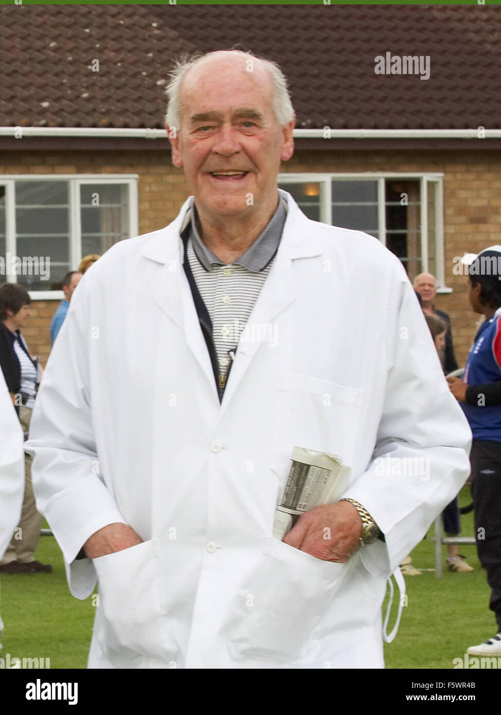 **File Photo** England and Yorkshire cricketer Brian Close dies aged 84 ...
