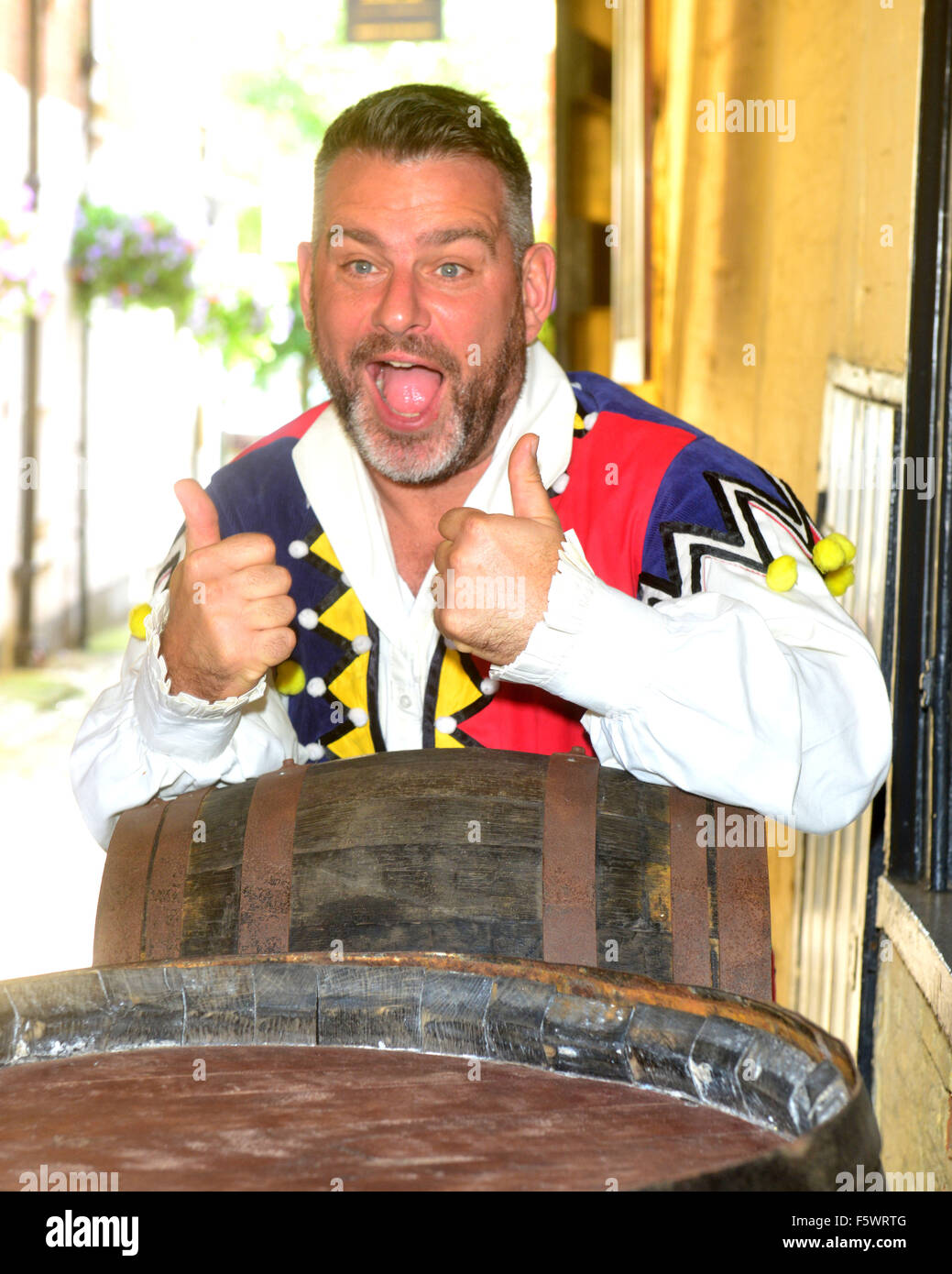 Dick Whittington Panto launch at the Aylesbury Waterside Theatre 14th ...