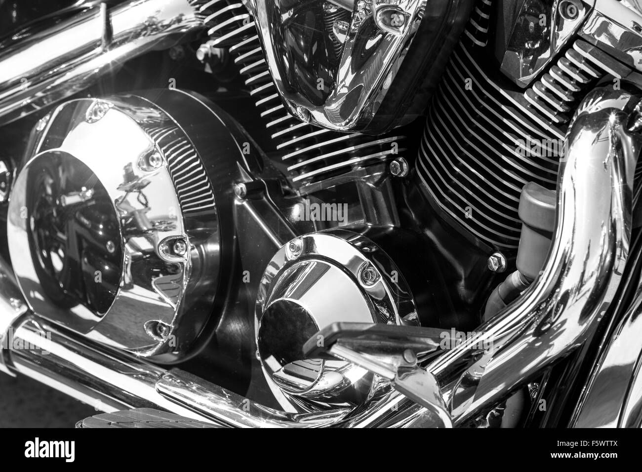 Chromed radiator hi-res stock photography and images - Alamy