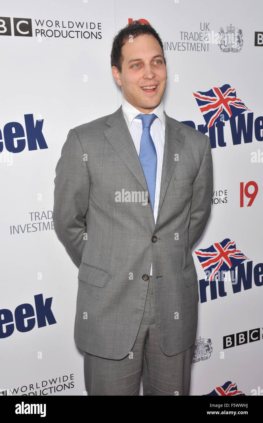 Lord frederick windsor hi-res stock photography and images - Alamy