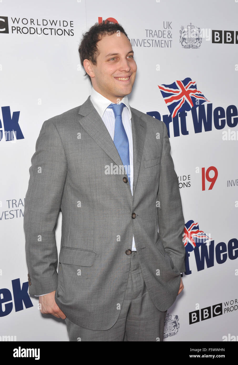 Lord frederick windsor hi-res stock photography and images - Alamy