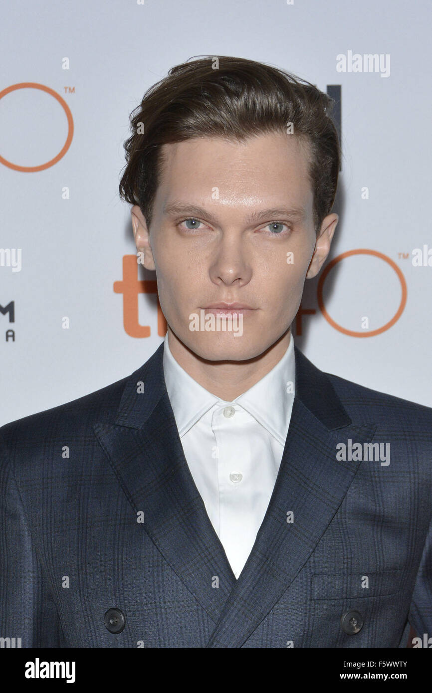 40th Toronto International Film Festival - The Girl In The Photographs ...