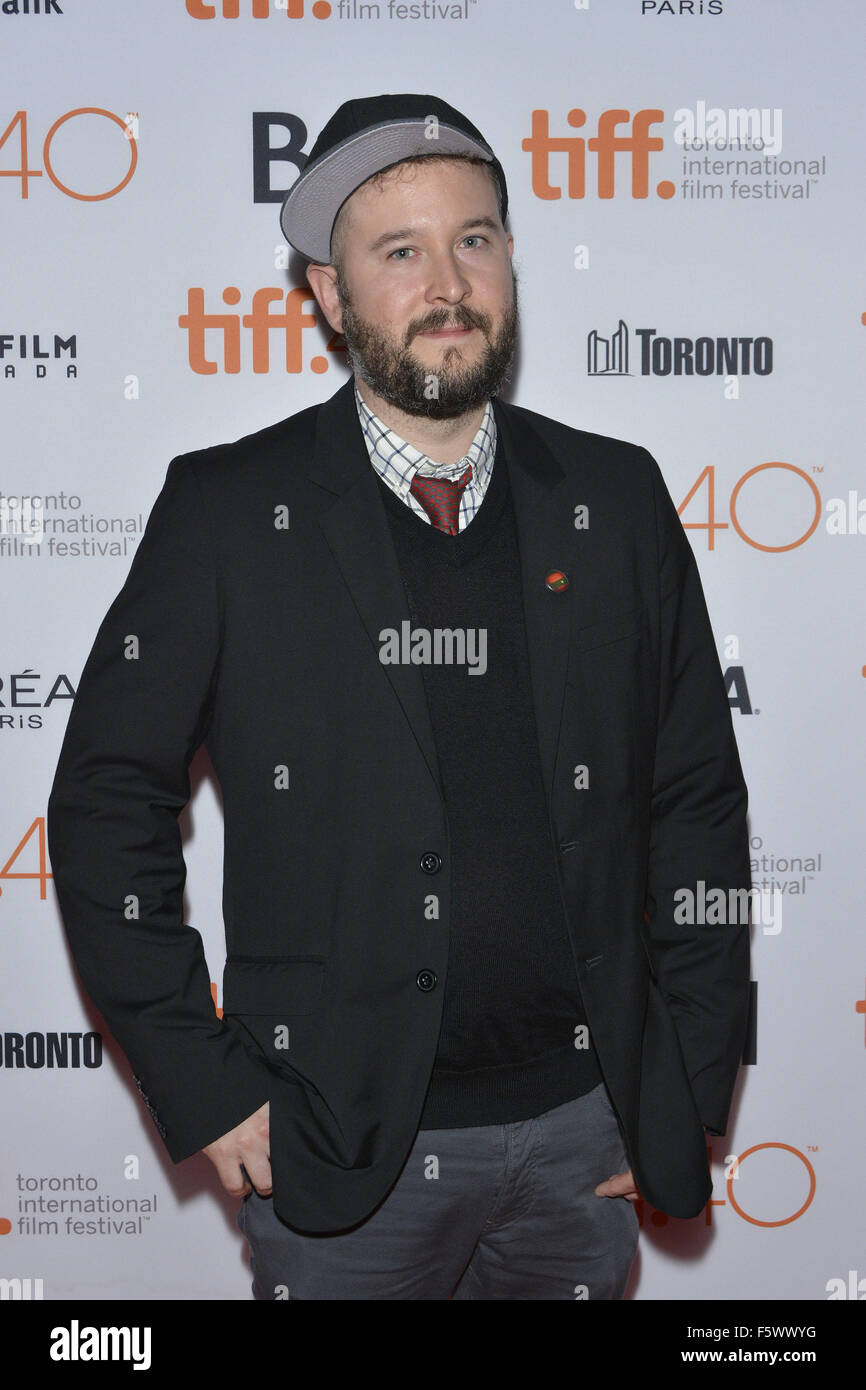 40th Toronto International Film Festival - The Girl In The Photographs ...