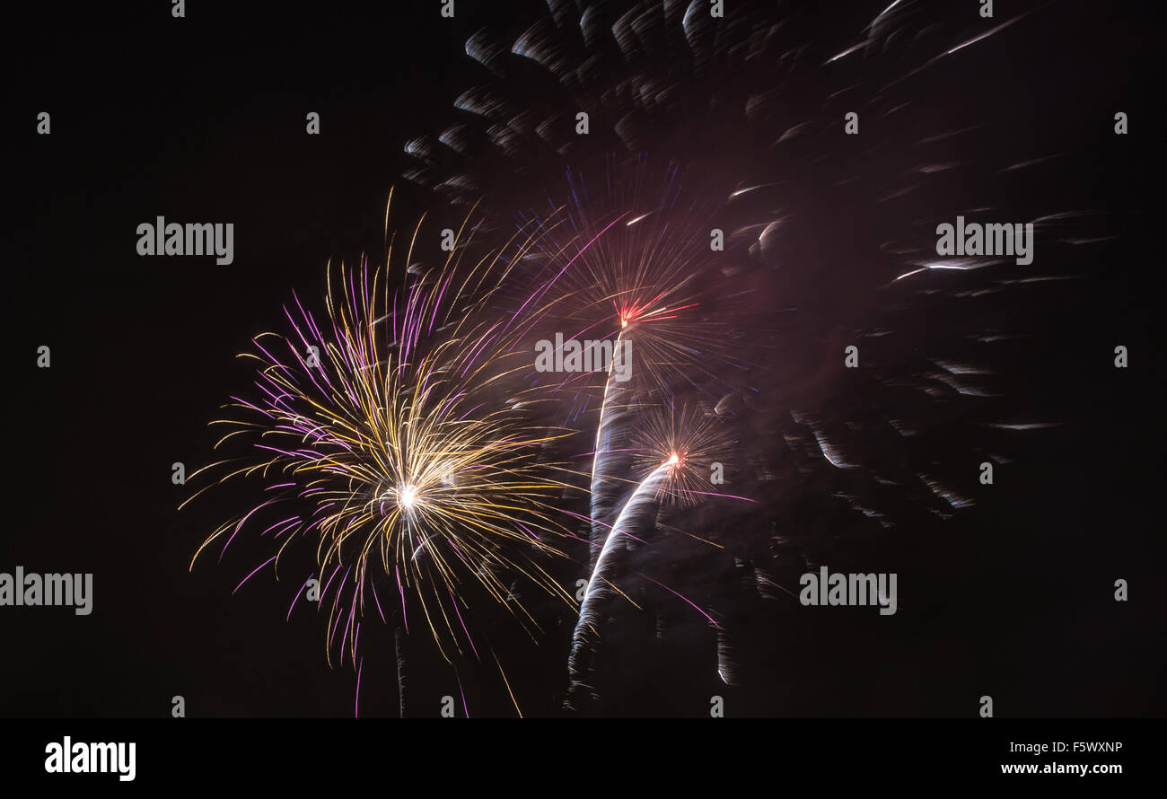 Lighting firework hi-res stock photography and images - Alamy