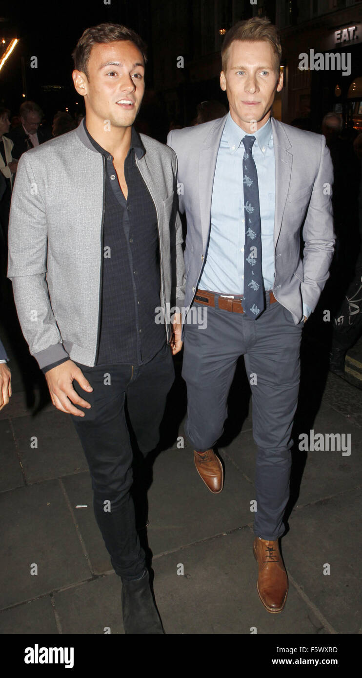 Photograph 51 press night held at the Noel Coward Theatre Featuring ...