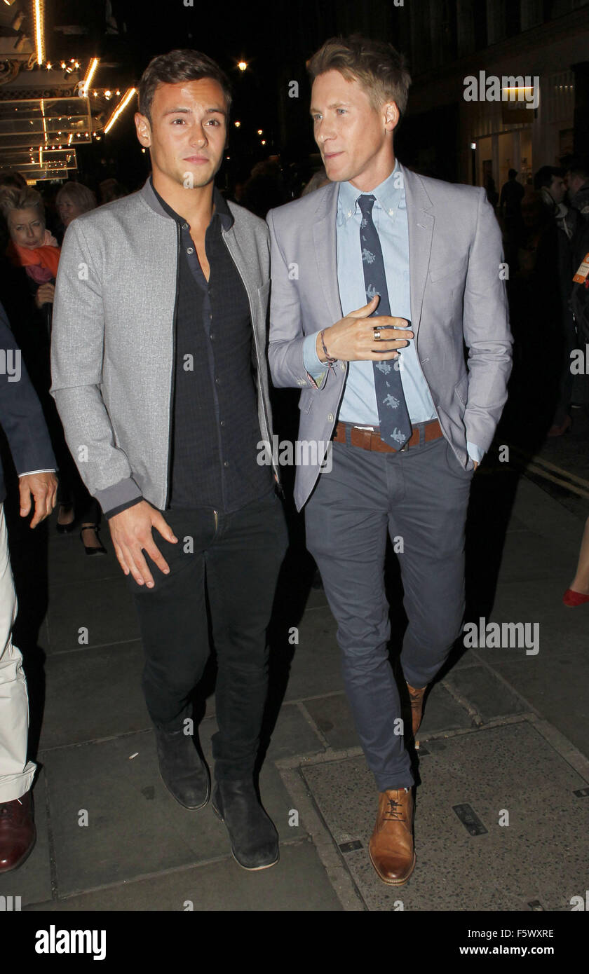Photograph 51 press night held at the Noel Coward Theatre Featuring ...