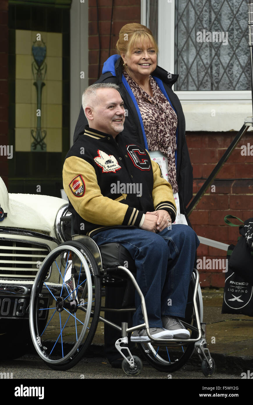 Lynda baron hi-res stock photography and images - Alamy