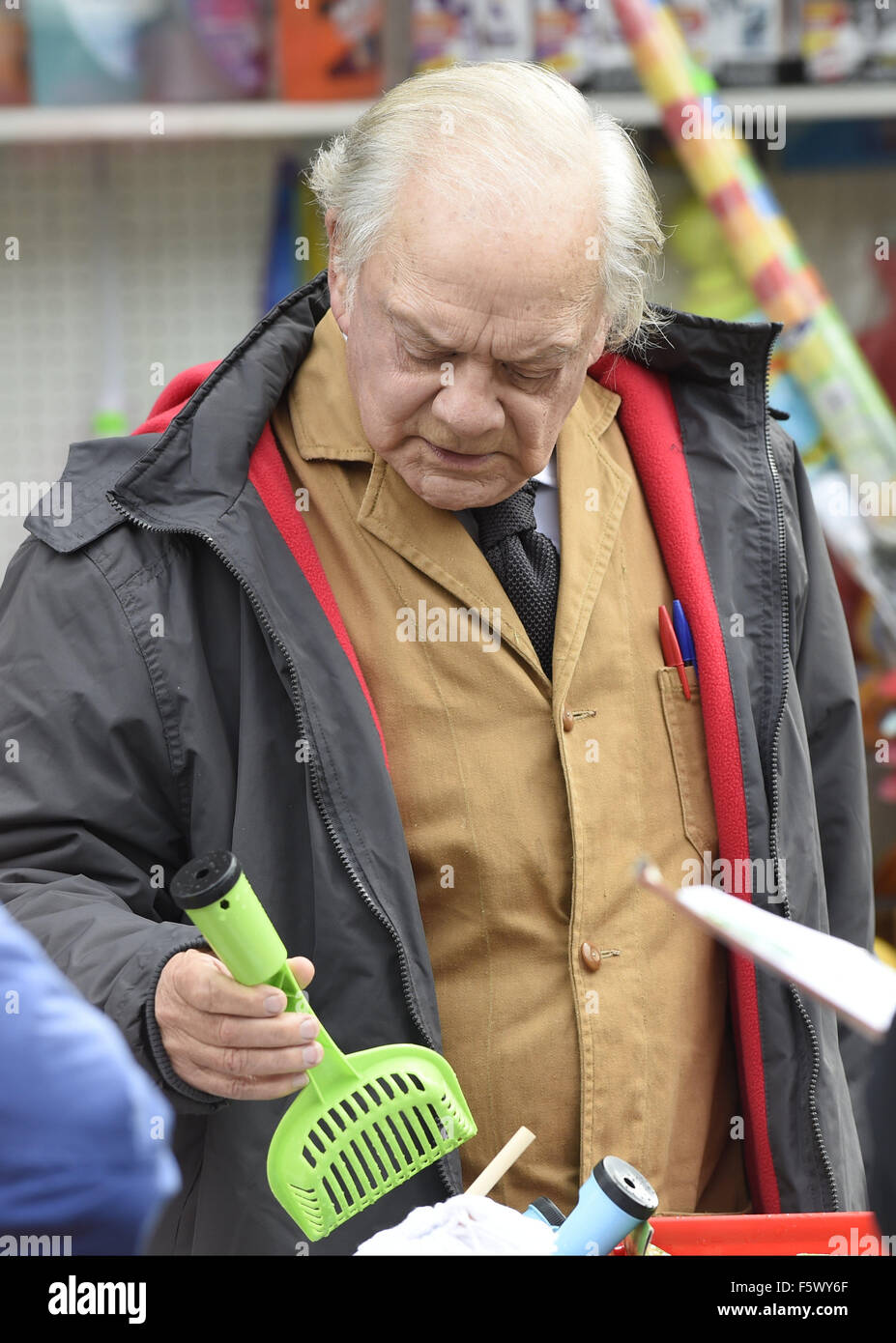 Open all hours filming hi-res stock photography and images - Alamy