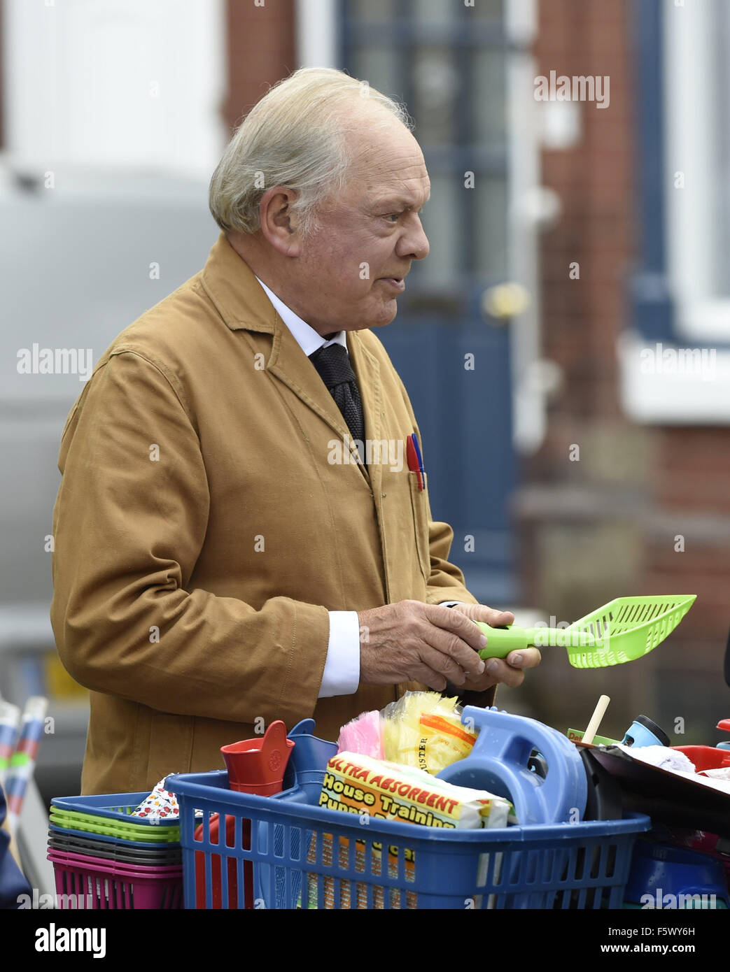 Open all hours filming hi-res stock photography and images - Alamy