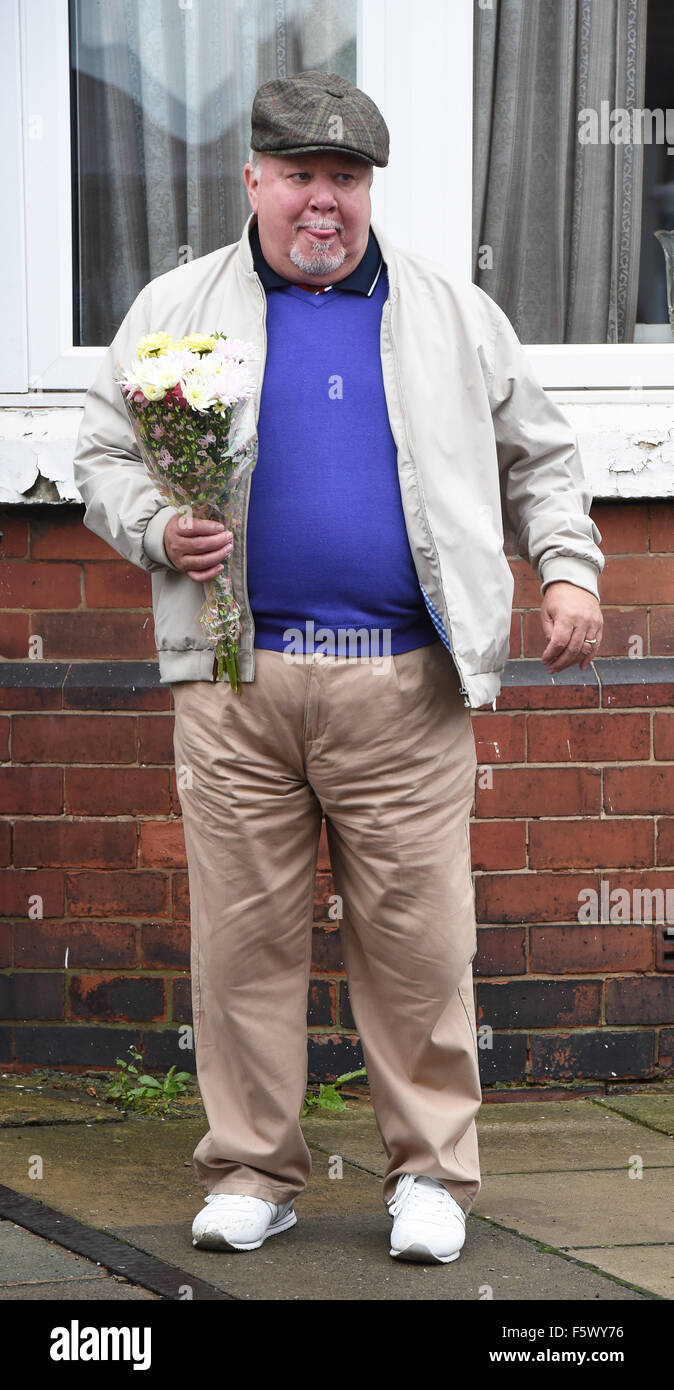 Still Open All Hours Filming In Doncaster For A Christmas Special ...