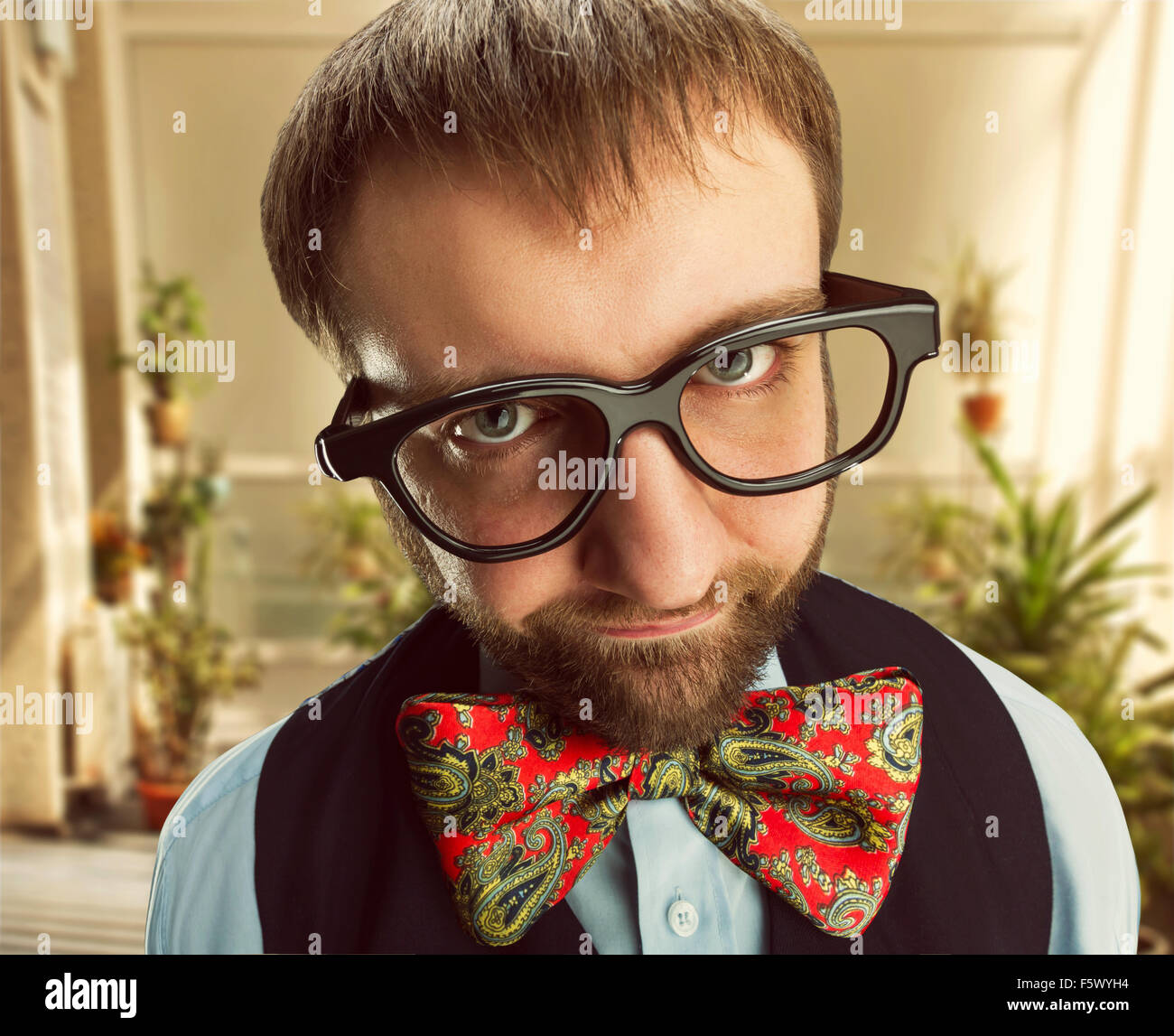 Nerd culture hi-res stock photography and images - Alamy