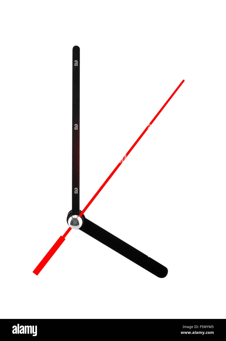 Clock hands hi-res stock photography and images - Alamy