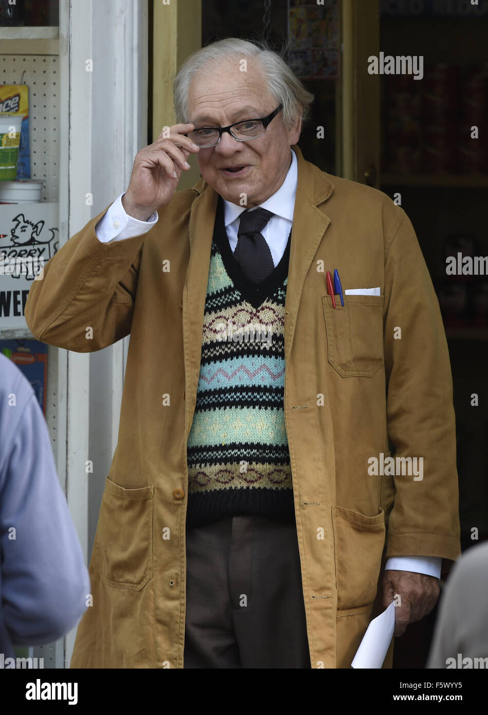 Open all hours filming hi-res stock photography and images - Alamy