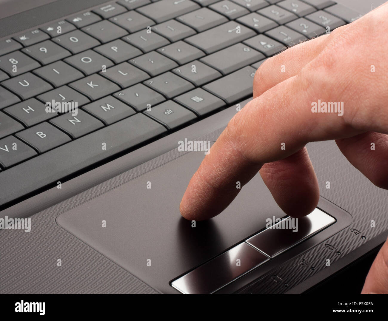 Touchpad mouse hi-res stock photography and images - Alamy