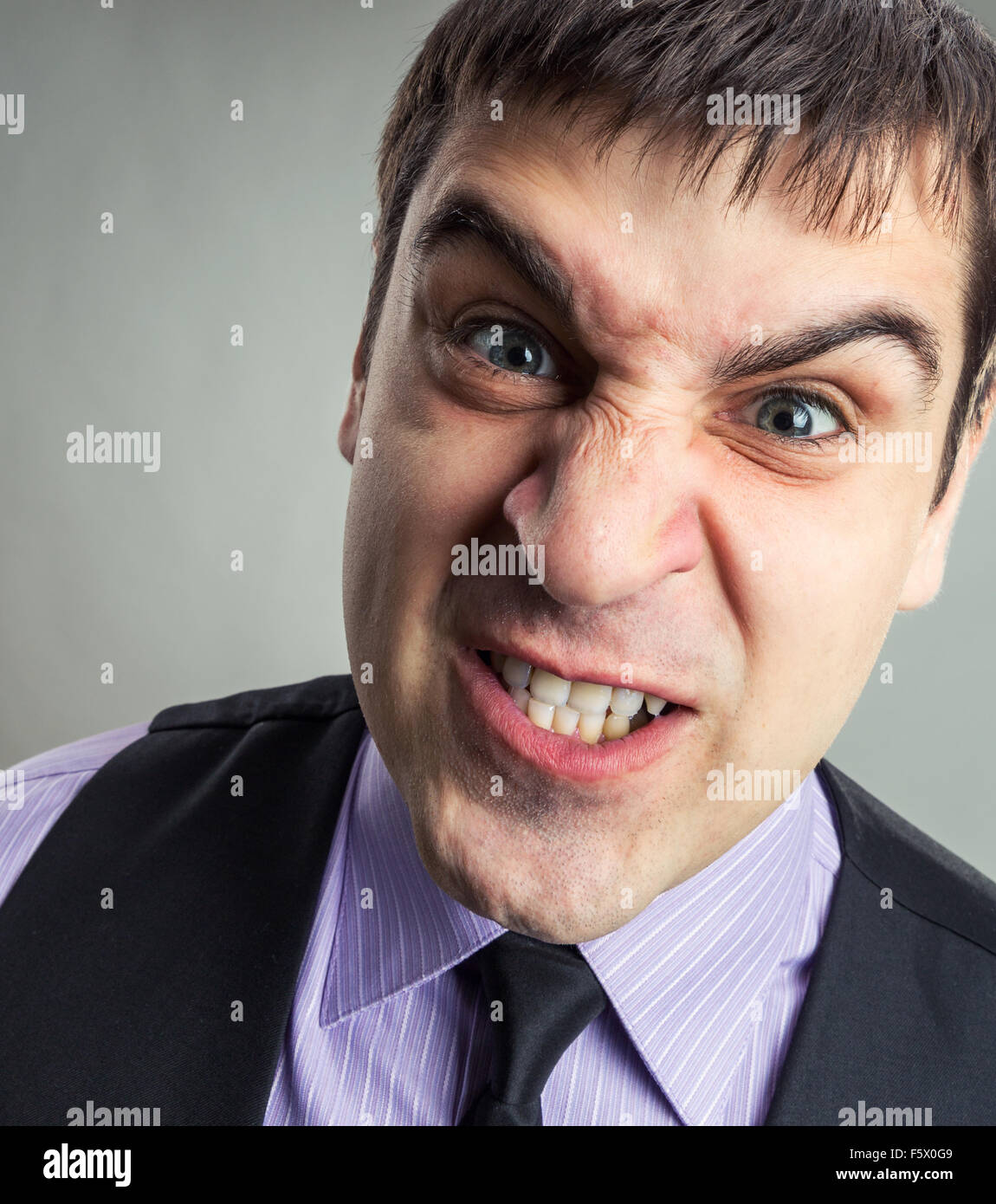 Emotional intelligence businessman hand hi-res stock photography and ...