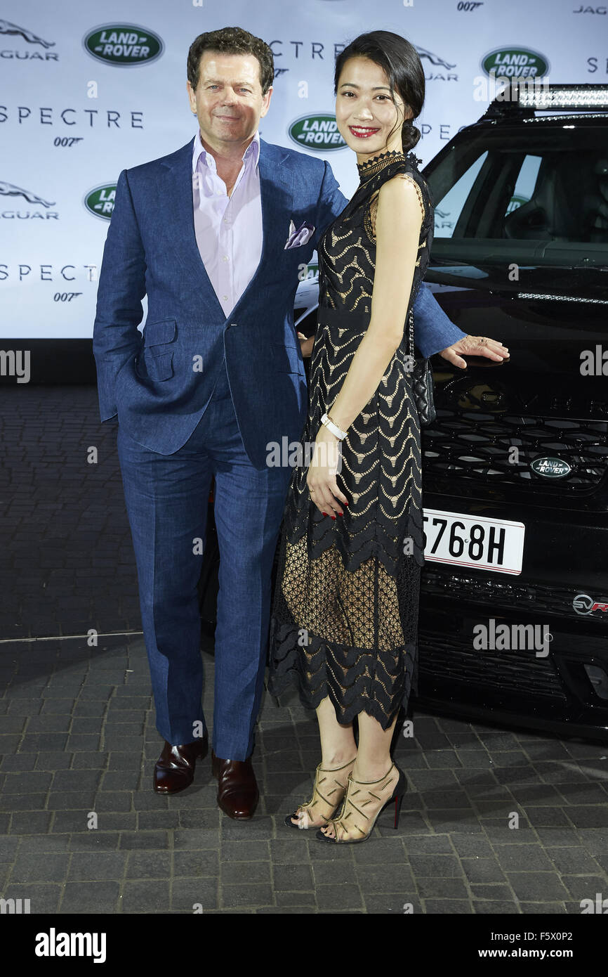 James bond 007 spectre hi-res stock photography and images - Alamy