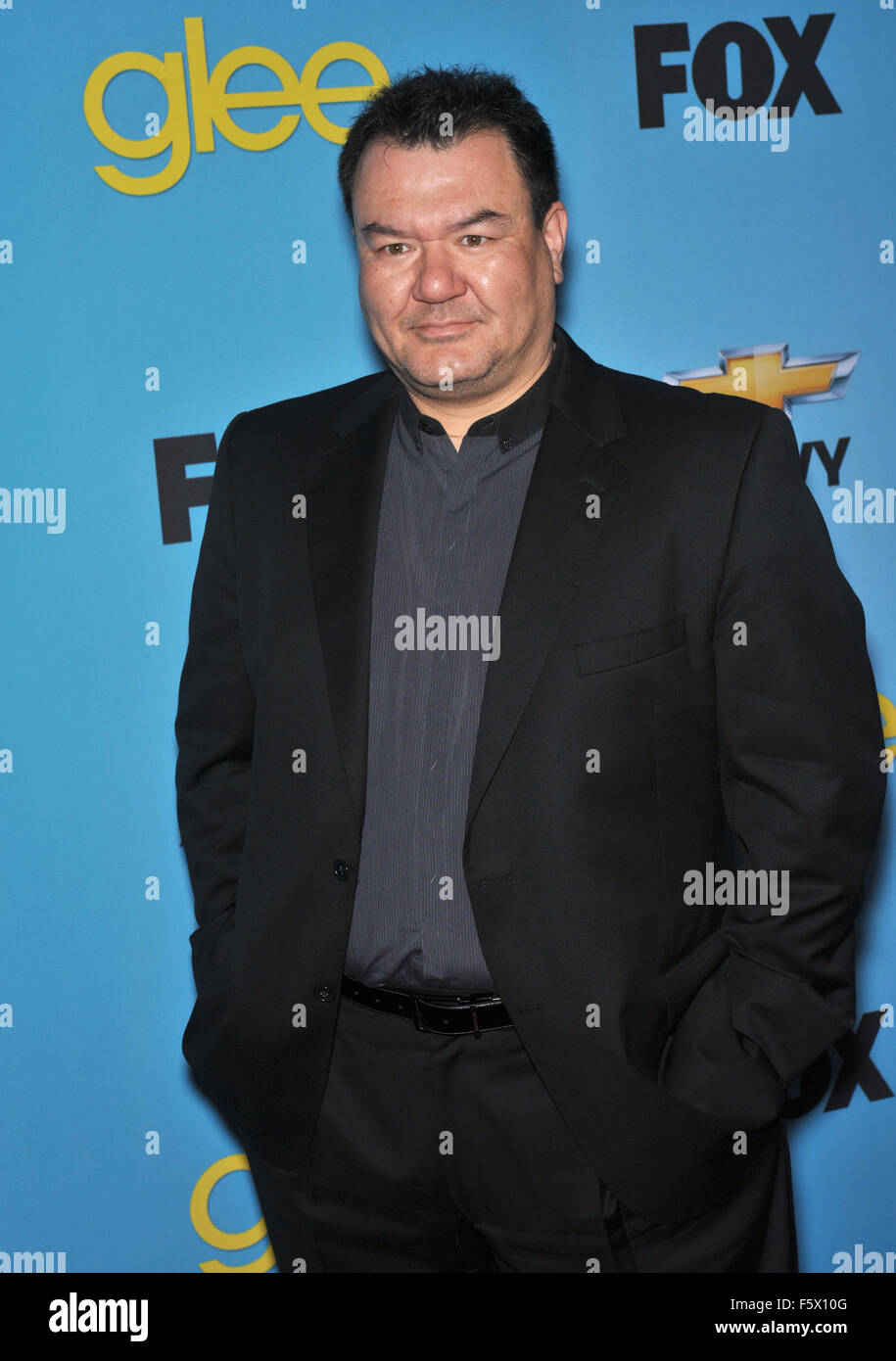 LOS ANGELES, CA - APRIL 12, 2010: Patrick Gallagher at the "Glee ...