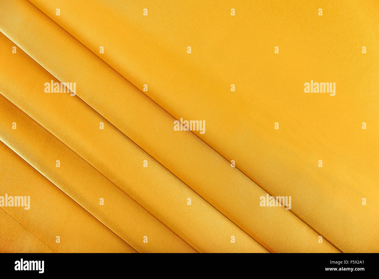 Golden silk satin Stock Photo - Alamy
