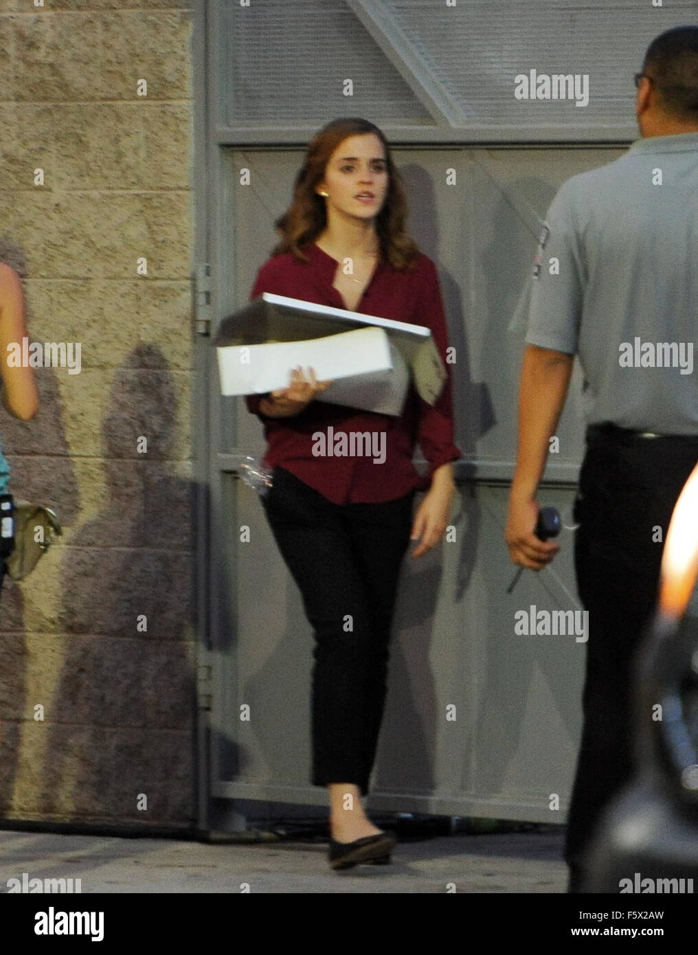 Actress emma watson hi-res stock photography and images - Alamy